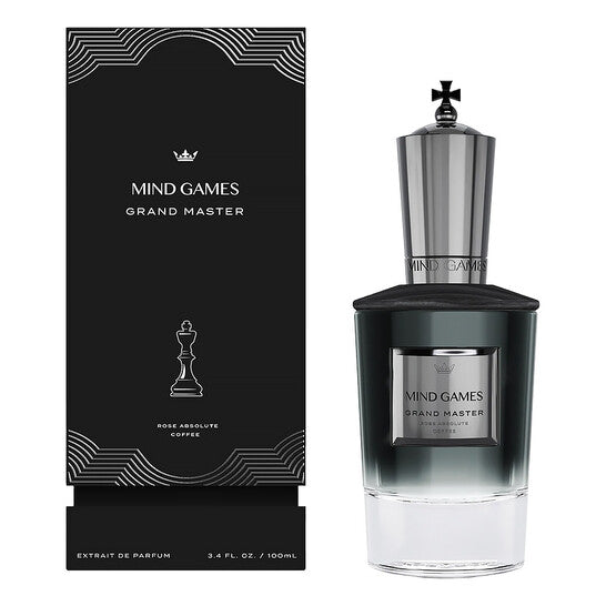 Mind Games Grand Master Extrait – Lugxery.com
